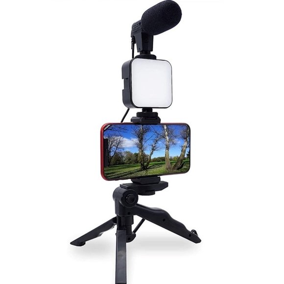 Car Audio, Video & GPS | Complete Vlogging Kit Microphone For Iphone ...
